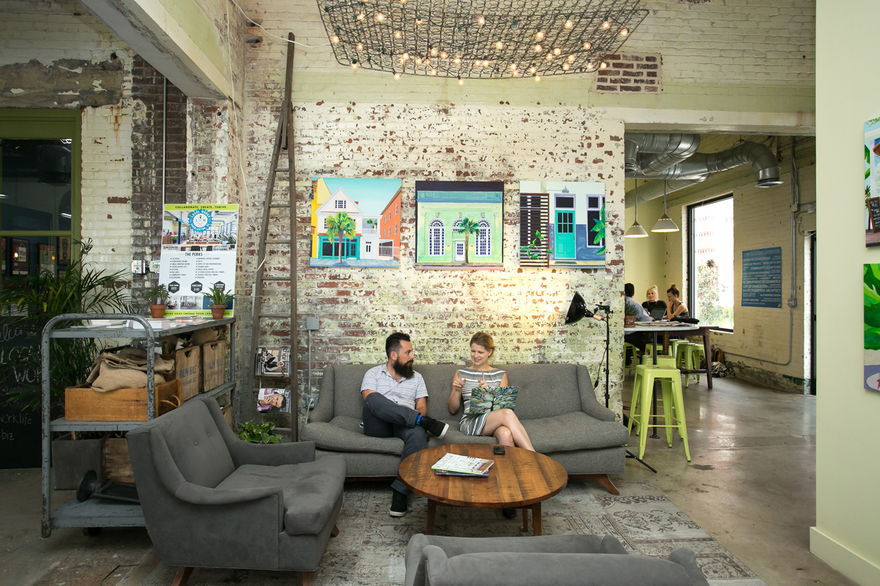 Local Works Charleston – Lowcountry Local First