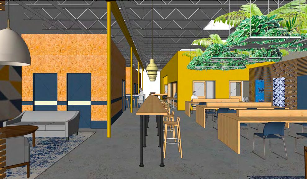 Making moves: Local Works to relocate for expanded, safe capacity ...